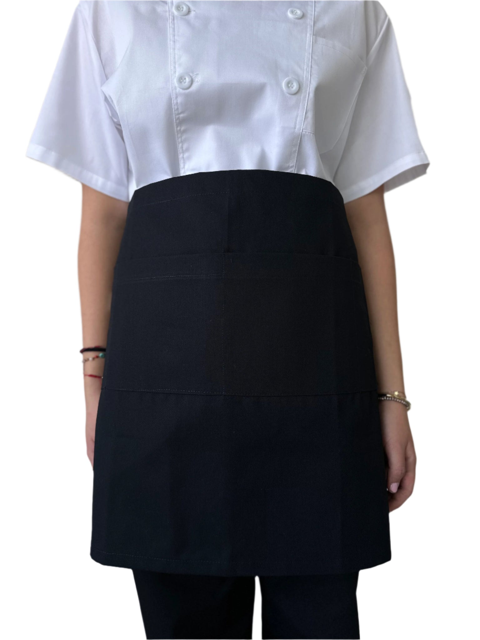 Mandil Cintura Corto – Fontes Uniformes Shop